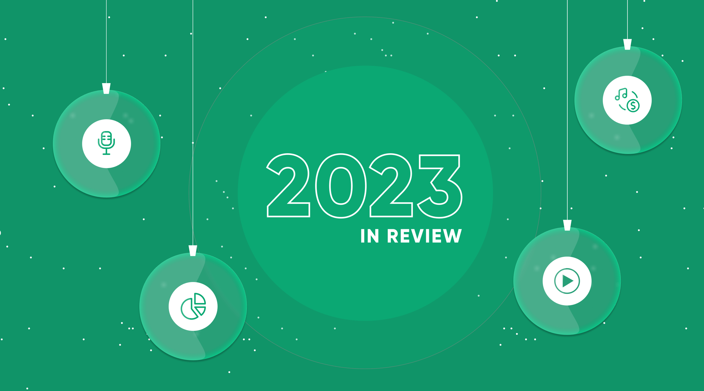 Linkfire: 2023 year in review | Linkfire