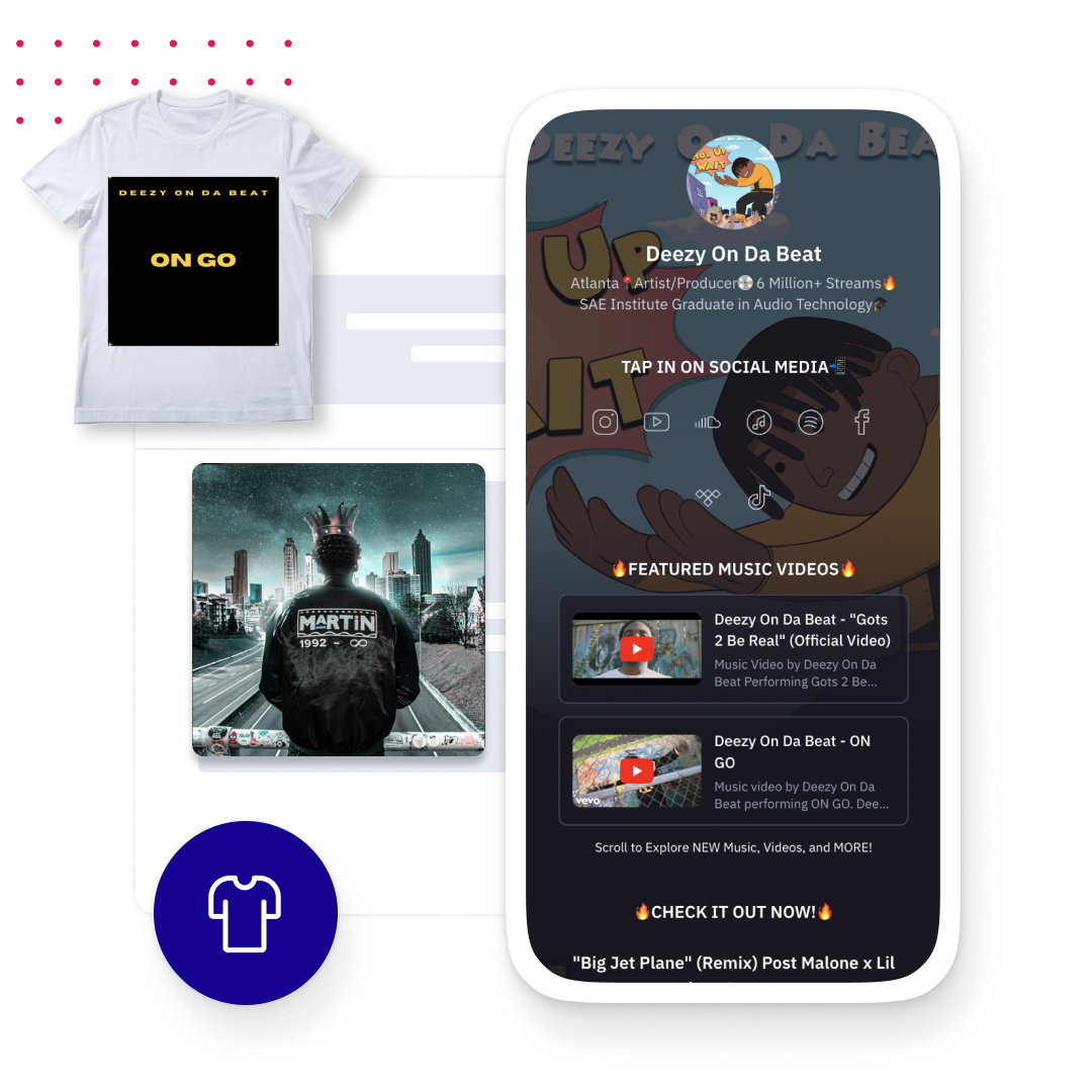4 ways to improve your link in bio conversions