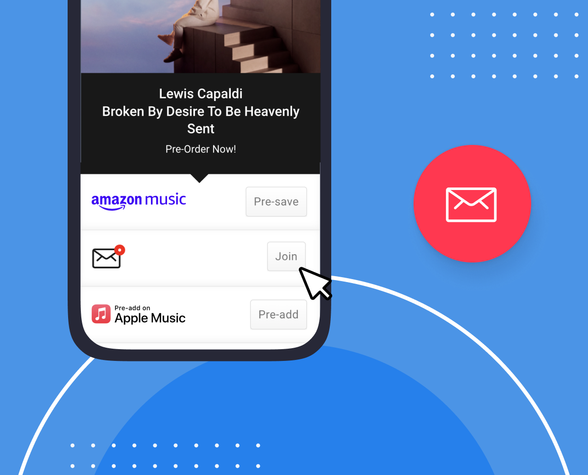 Why every independent artist should use presave links