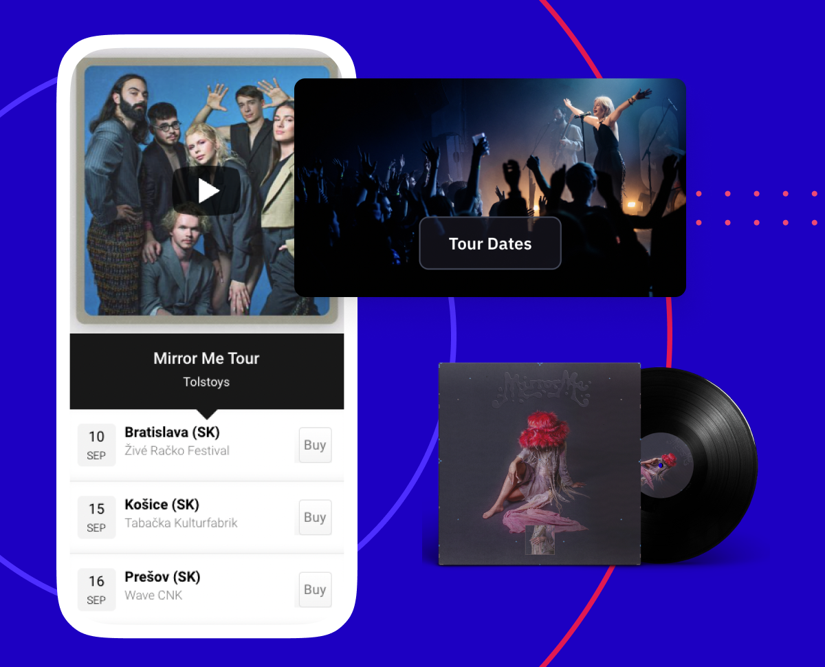 Link in bio: What is it and what does it mean for musicians? | Linkfire