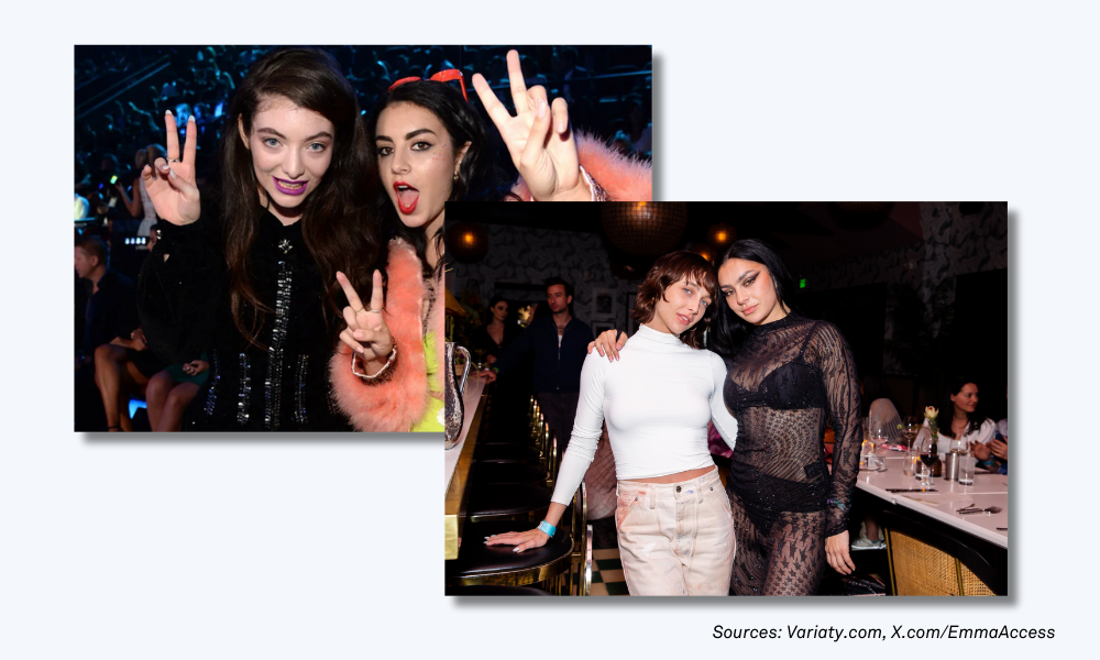 How Charli XCX's 'brat' album became a cultural moment