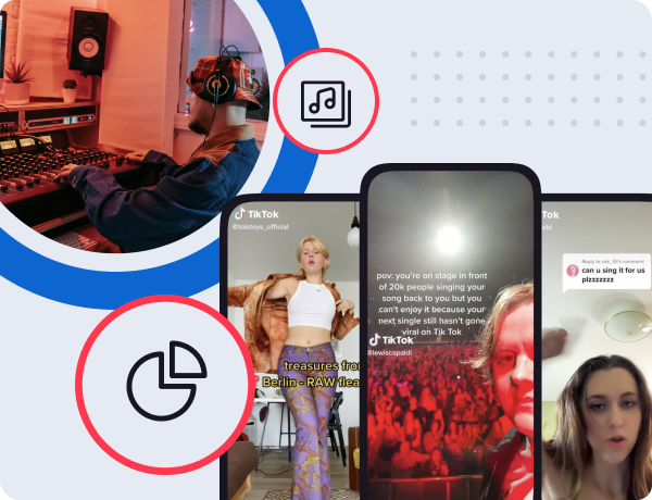 Linkfire's music marketing report