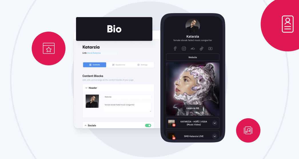 4 ways to improve your link in bio conversions