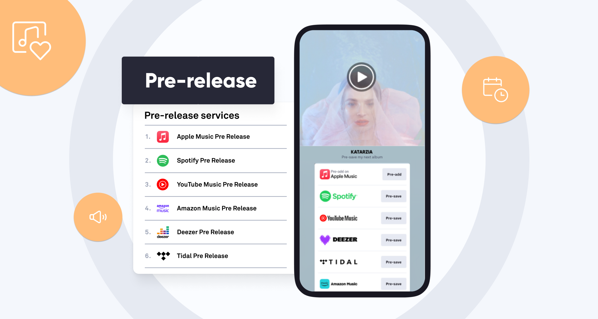Pre-save on Spotify, Apple, Amazon Music, or Deezer | Linkfire
