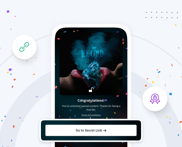 How to use reward links to increase fan engagement | Linkfire