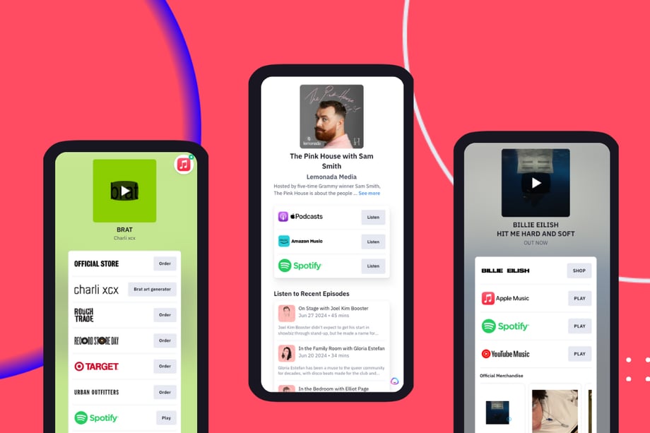 Linkfire roundup: Q2 highlights and upcoming releases