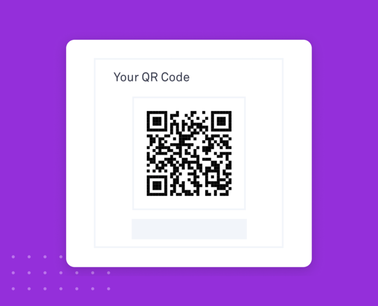 How to promote your content with QR codes in 2024
