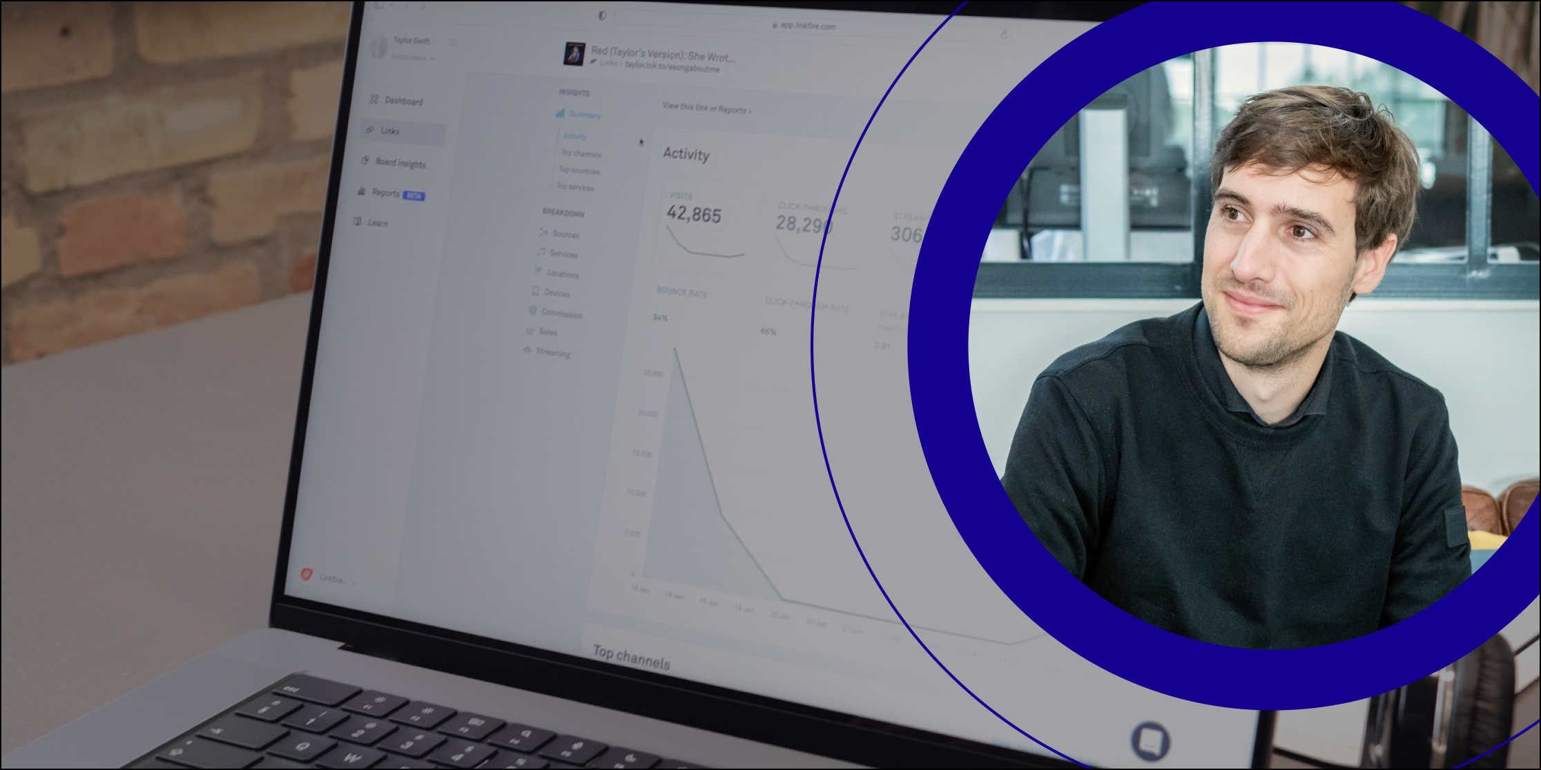 Converting data into unique customer insight